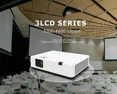 3LCD Projector, DLP Projector, Laser Projector – SHENZHEN SMX ...